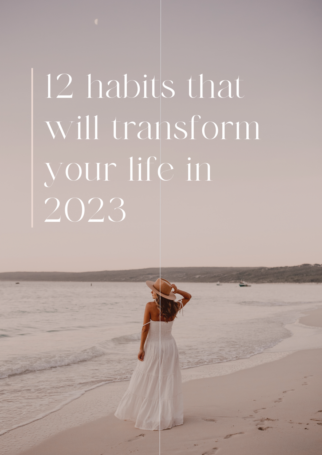 12 Daily habits that will transform your life in 2023 - Gloriously Her